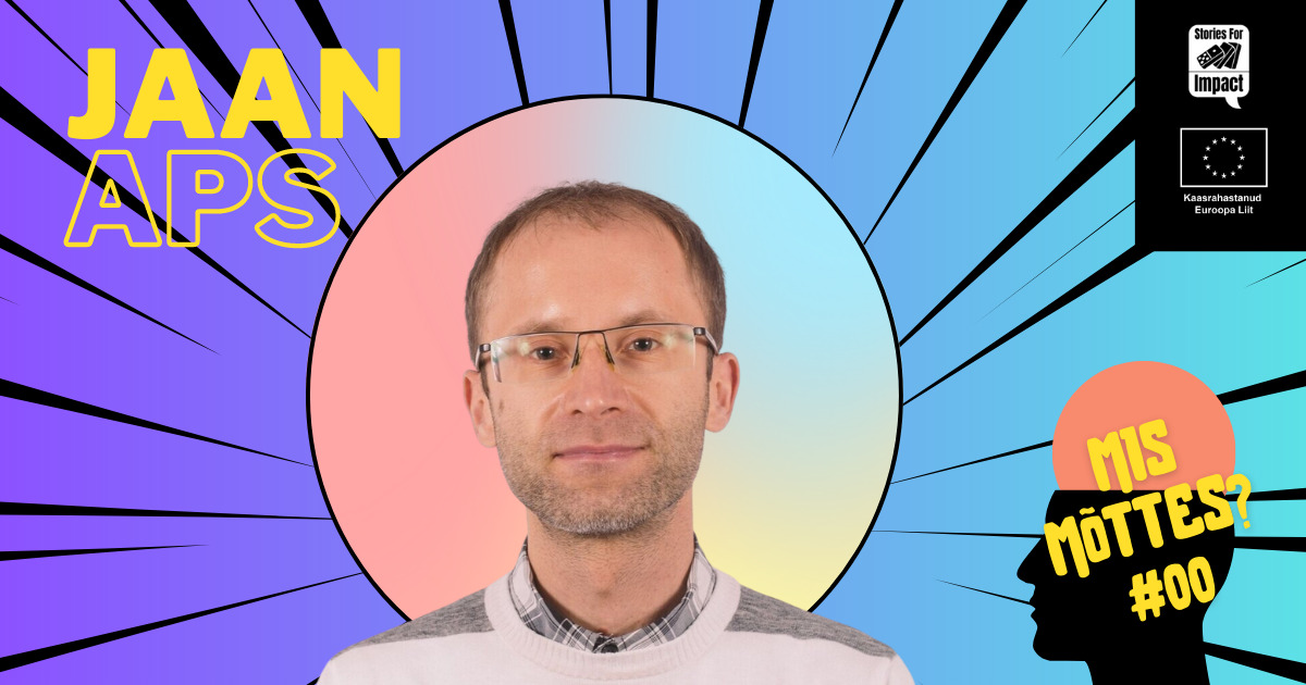 #00: Taskuhäälingu sünniloost, “inspiratsioonipornost” ja ...